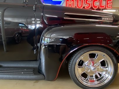 Seattle Antique and Classic Car Appraisal - Home